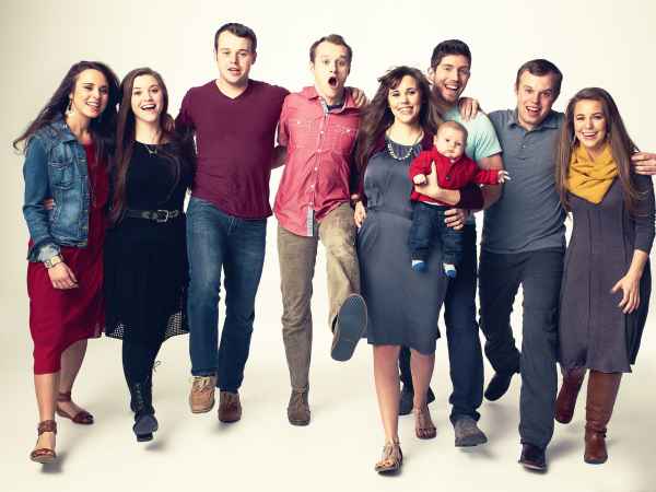 Kendra Duggar Says Entire Duggar Family Is Helping Her, Joseph