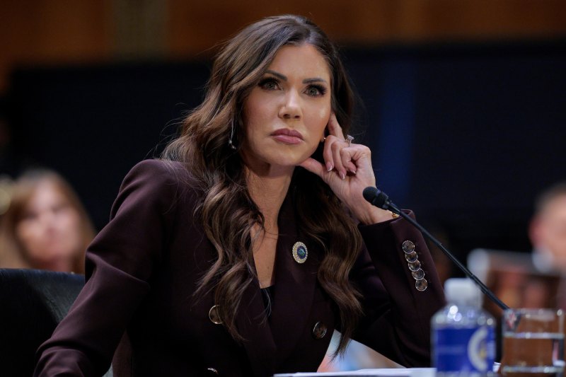 Kristi Noem's Husband's ‘Bimbofication’ Scandal Explained