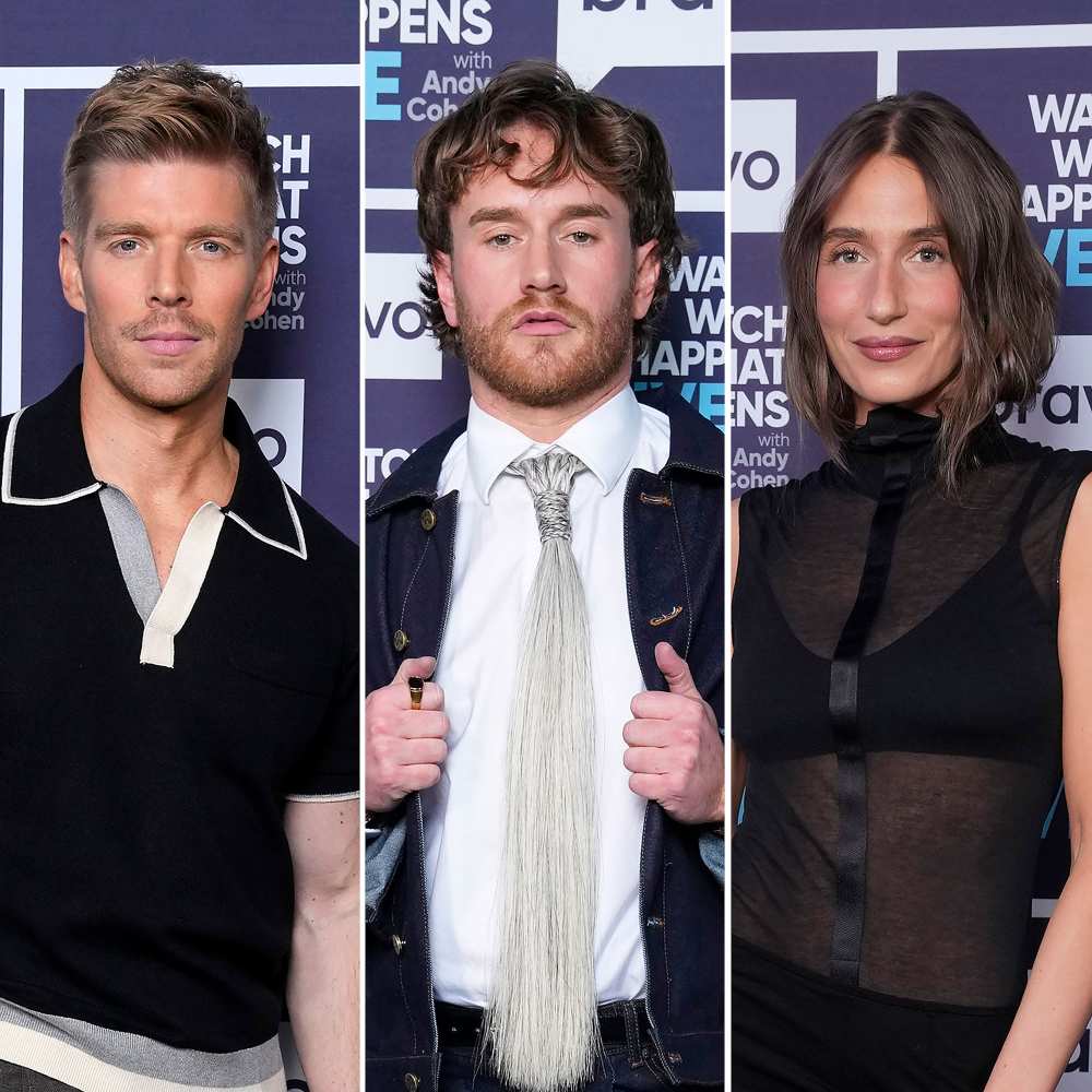 Kyle Cooke Calls Out West Wilson After Summer House Reunion