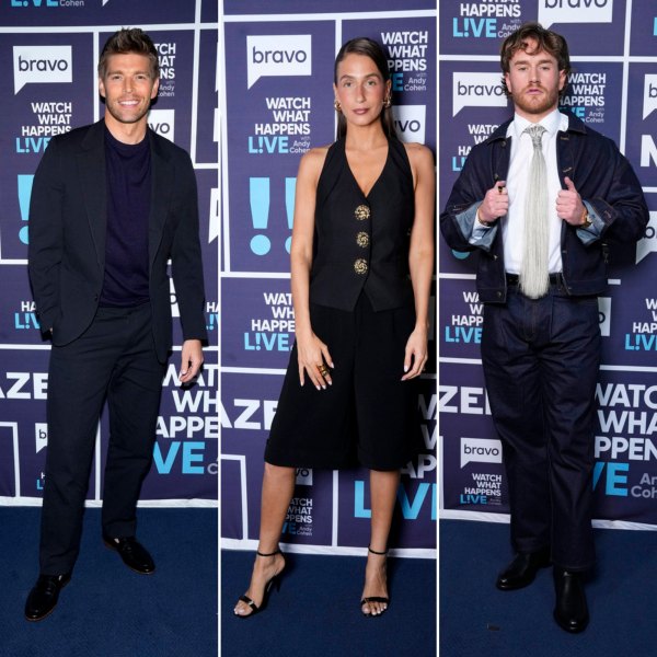 Summer House's Kyle Reacts to Ex Amanda and West's PDA
