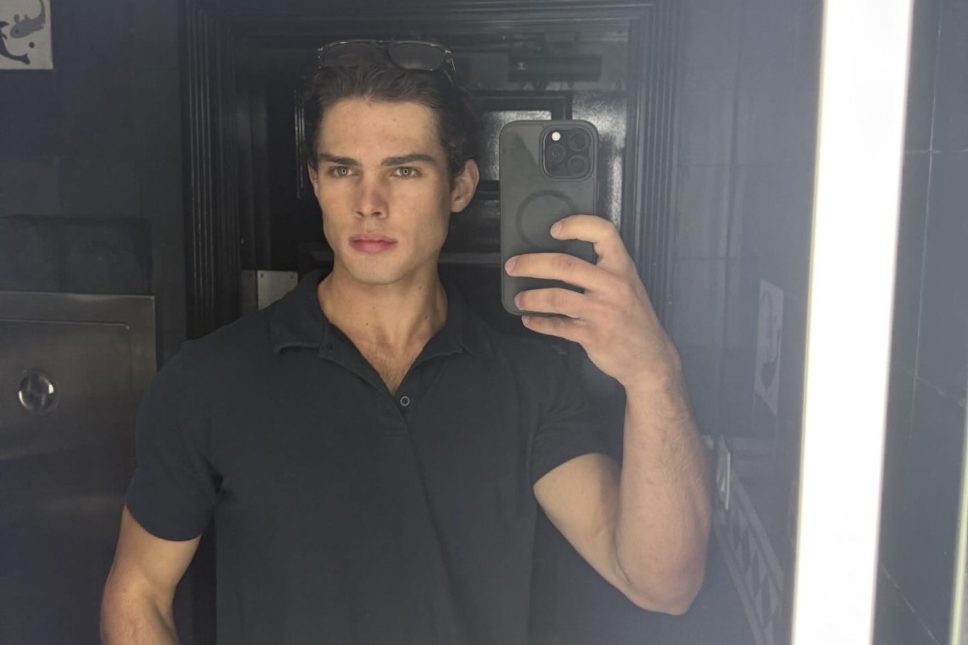 ‘Looksmaxxing’ Influencer Clavicular Storms Off 60 Minutes