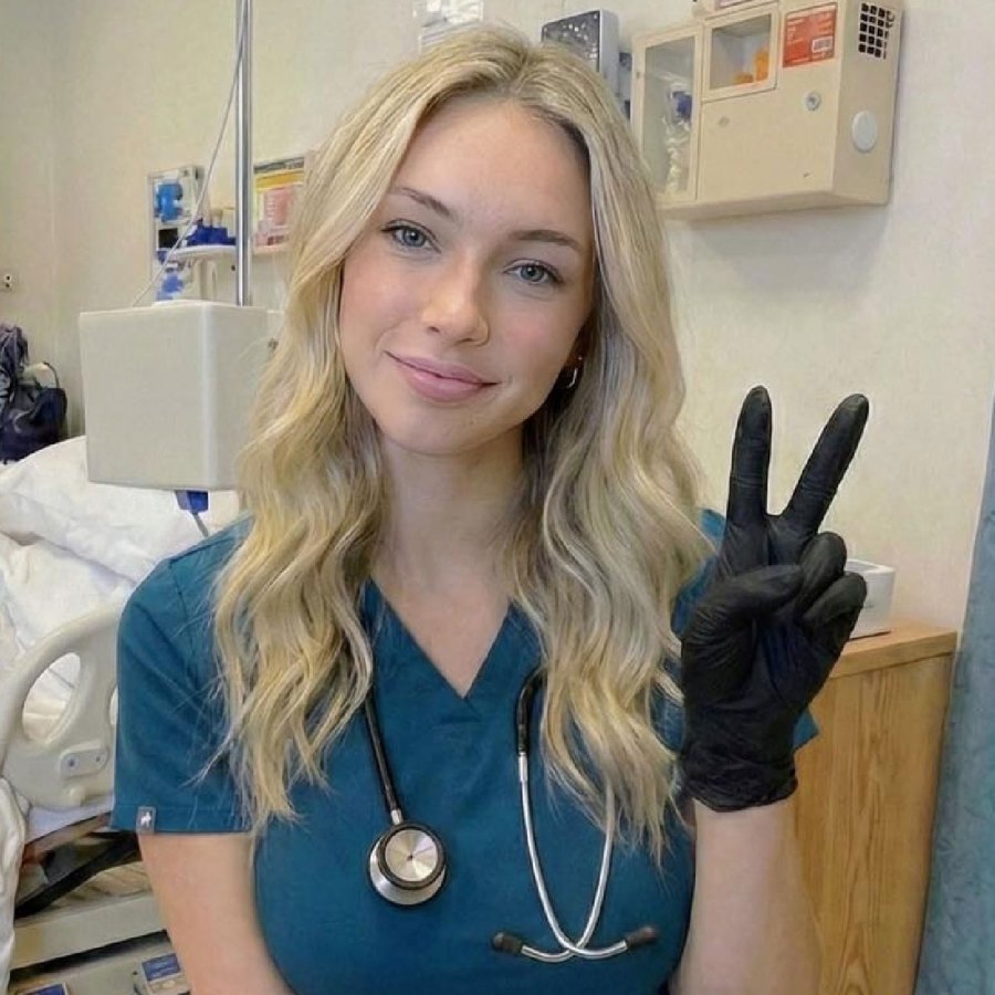 MAGA Influencer Emily Hart Revealed as AI Creation