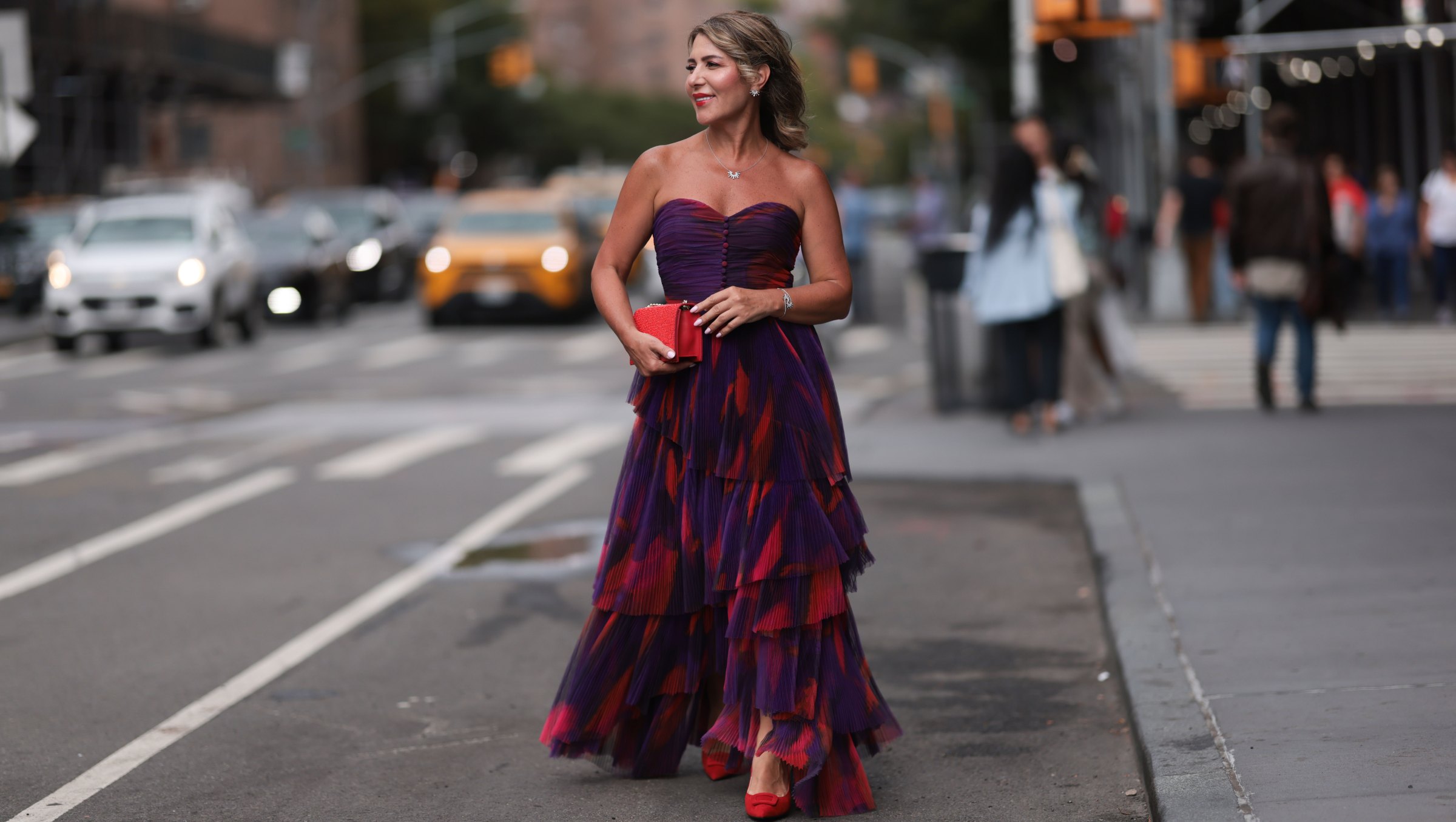 13 Flattering Mother of the Bride Dresses for Women Over 50