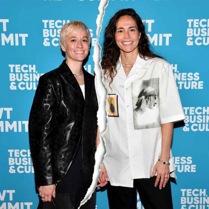 Megan Rapinoe and Sue Bird Split After Decade Together