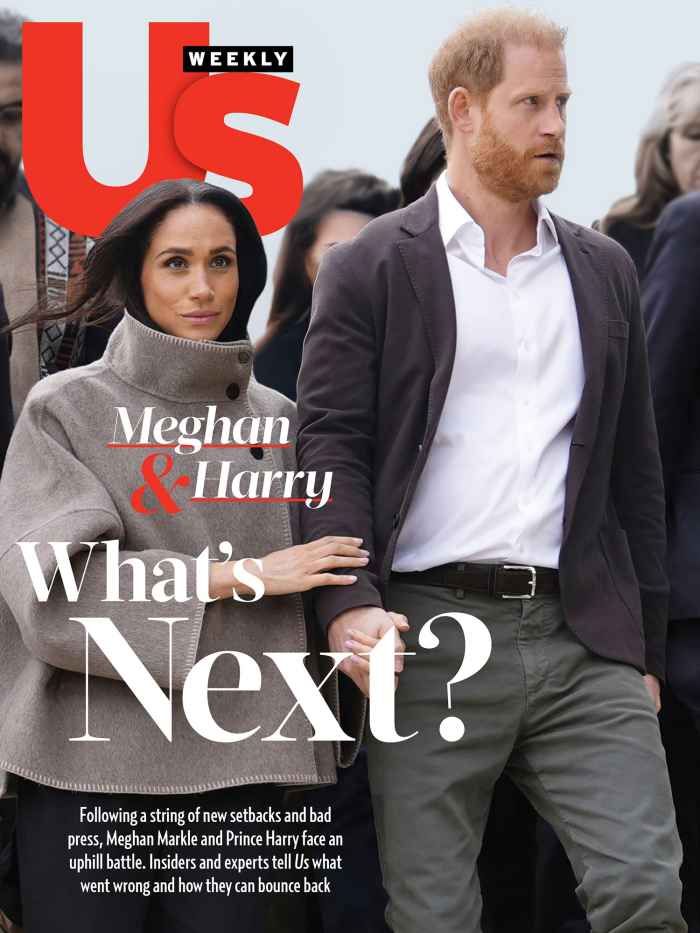Crisis de imagen de Harry y Meghan Markle: lo que les depara el futuro