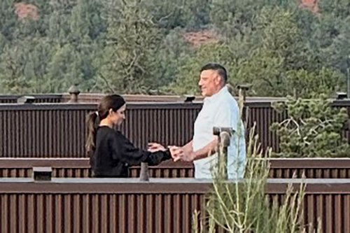 Mike Vrabel and Dianna Russini Photo Scandal Timeline