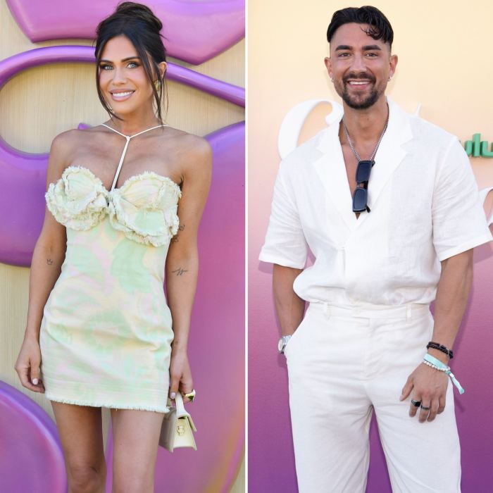 Mormon Wives' Jessi Draper Reveals If She's Dating Marciano