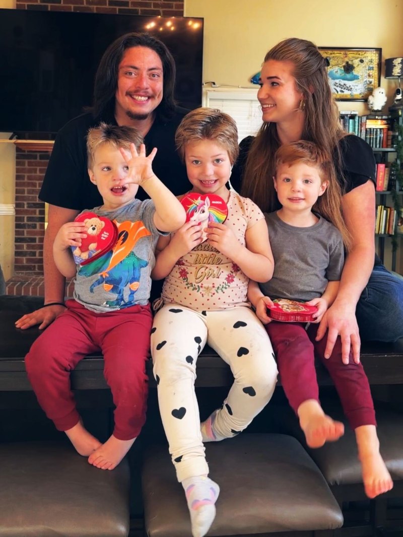 Sister Wives' Mykelti Says Plural Family Impacted Parenting