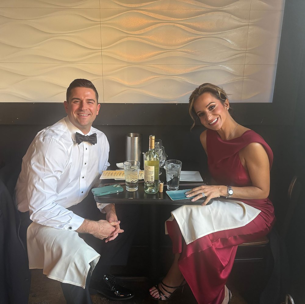 Dianna Russini Called Her Husband 'Average' on National TV