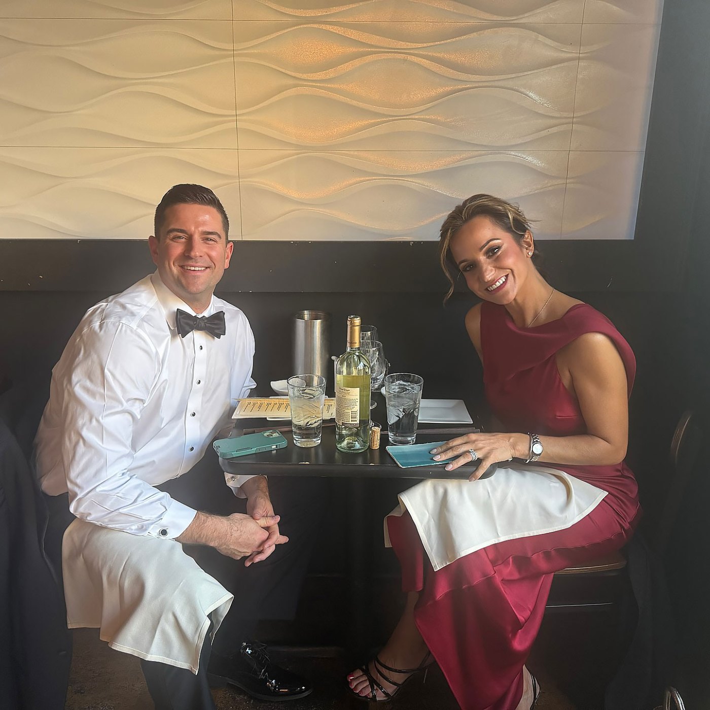 Dianna Russini Called Her Husband 'Average' on National TV