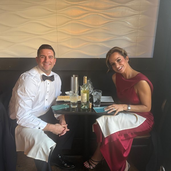 Dianna Russini Called Her Husband 'Average' on National TV