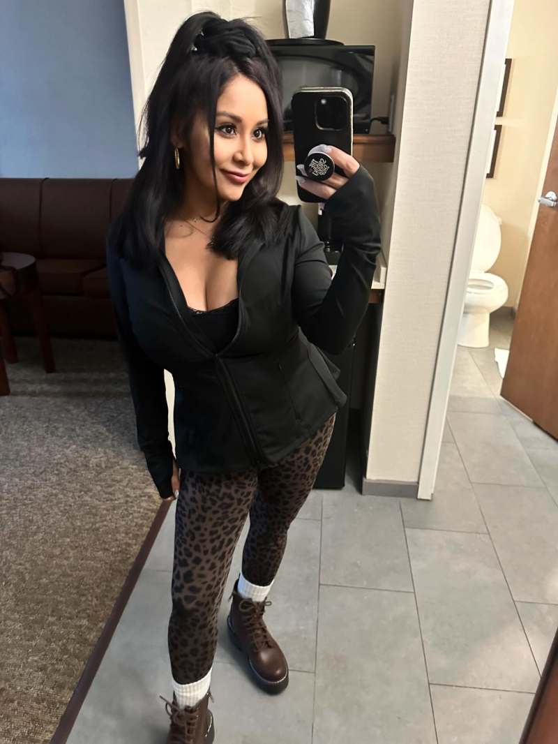 Snooki Reveals Health Regret Amid Cervical Cancer Diagnosis