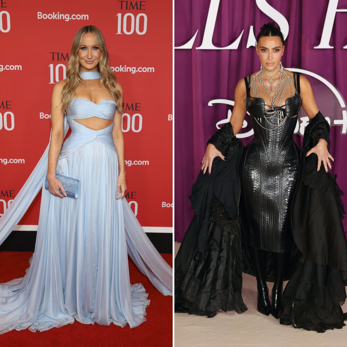 Nikki Glaser Got 'Insane Life Advice' From Kim Kardashian