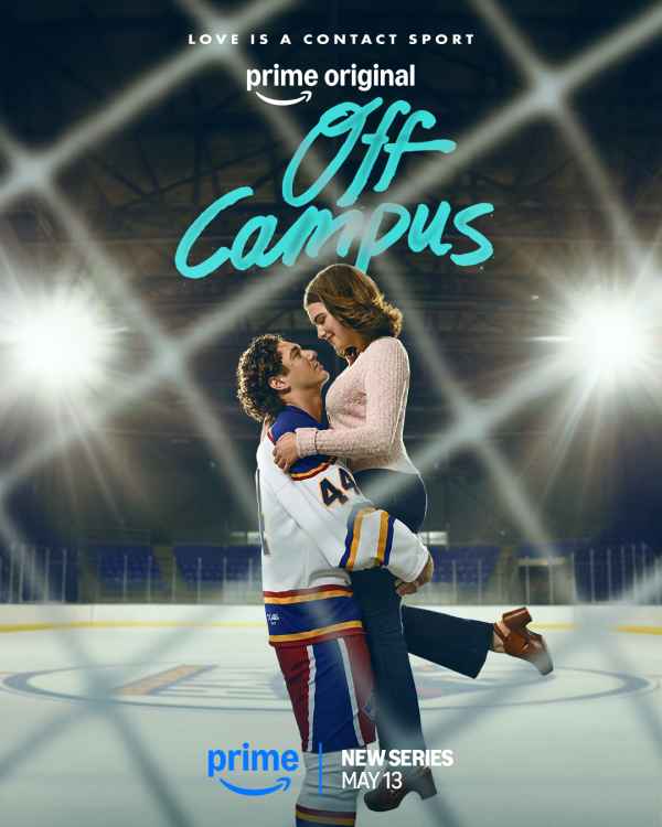 Which Off Campus Couples End Up Together? Book Order Explained