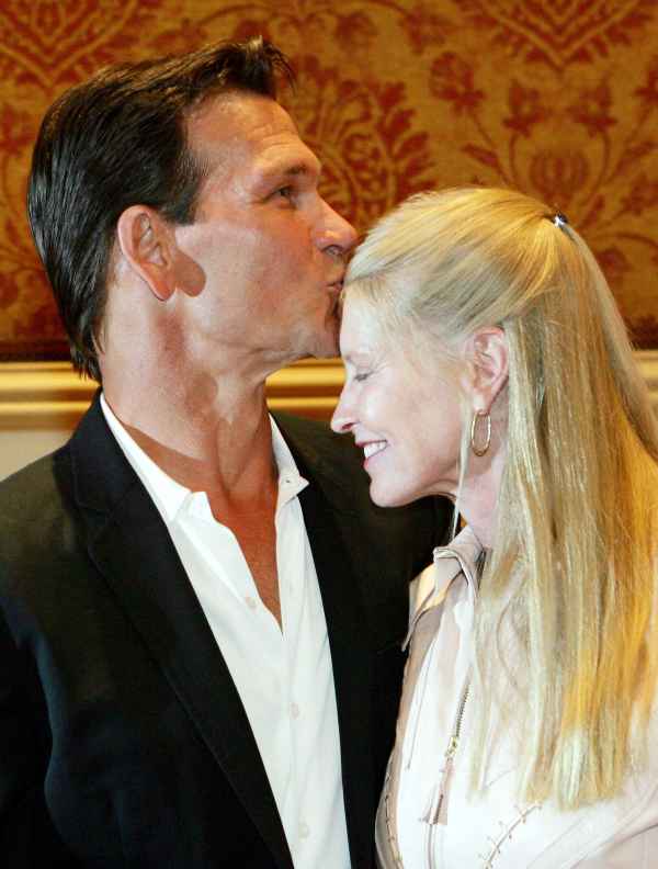 Lisa Swayze on Loneliness After Patrick's Death, Finding Love