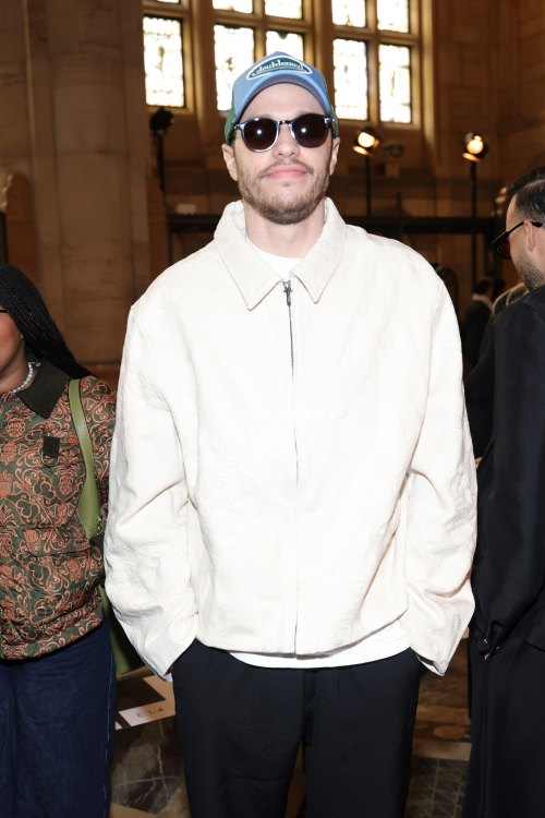 Pete Davidson Reveals Real Reason He Got Sober