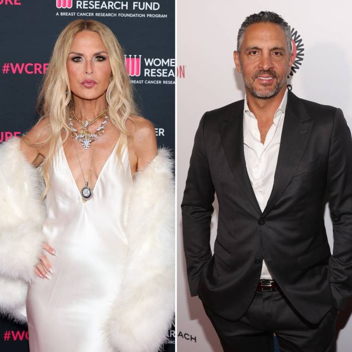 Rachel Zoe Shares Details About Single Mauricio on RHOBH