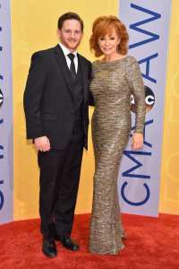 Reba McEntire's Son Shelby Is Expecting 1st Baby With Wife