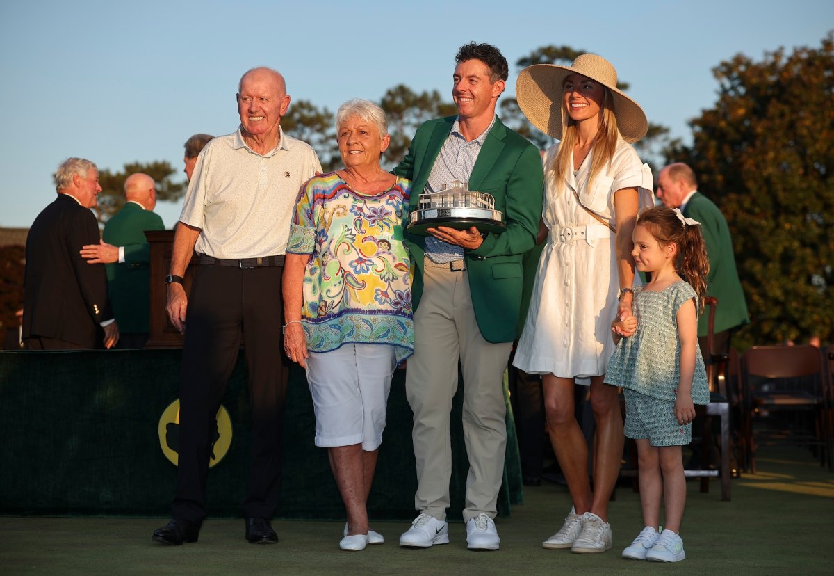 Rory McIlroy's Masters Run Highlights: Historic Win and More