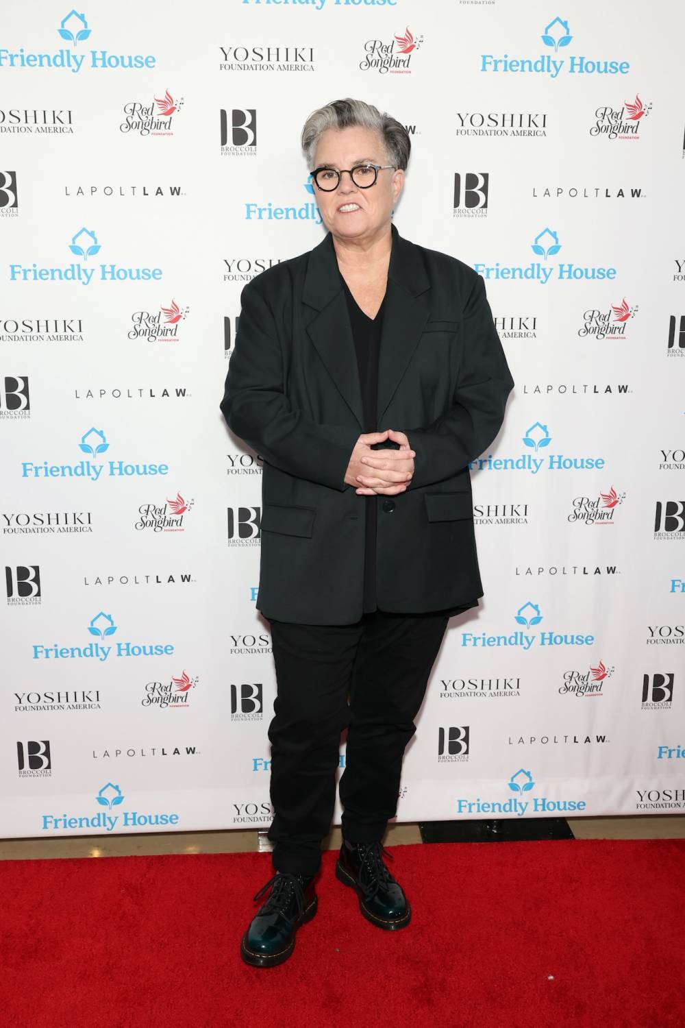 Rosie O’Donnell Shuts Down DWTS Season 35 Casting Rumors