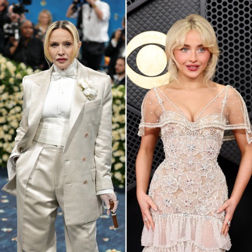Sabrina Carpenter Enlists Madonna for 2026 Coachella Duet