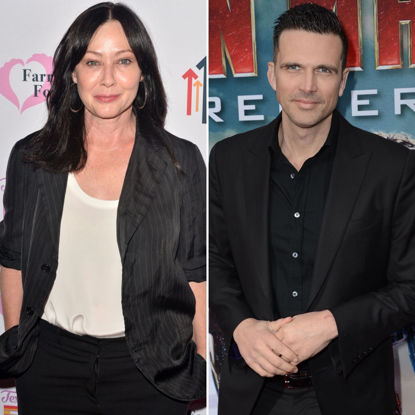 Shannen Doherty's Ex-Husband Reportedly Hospitalized for OD