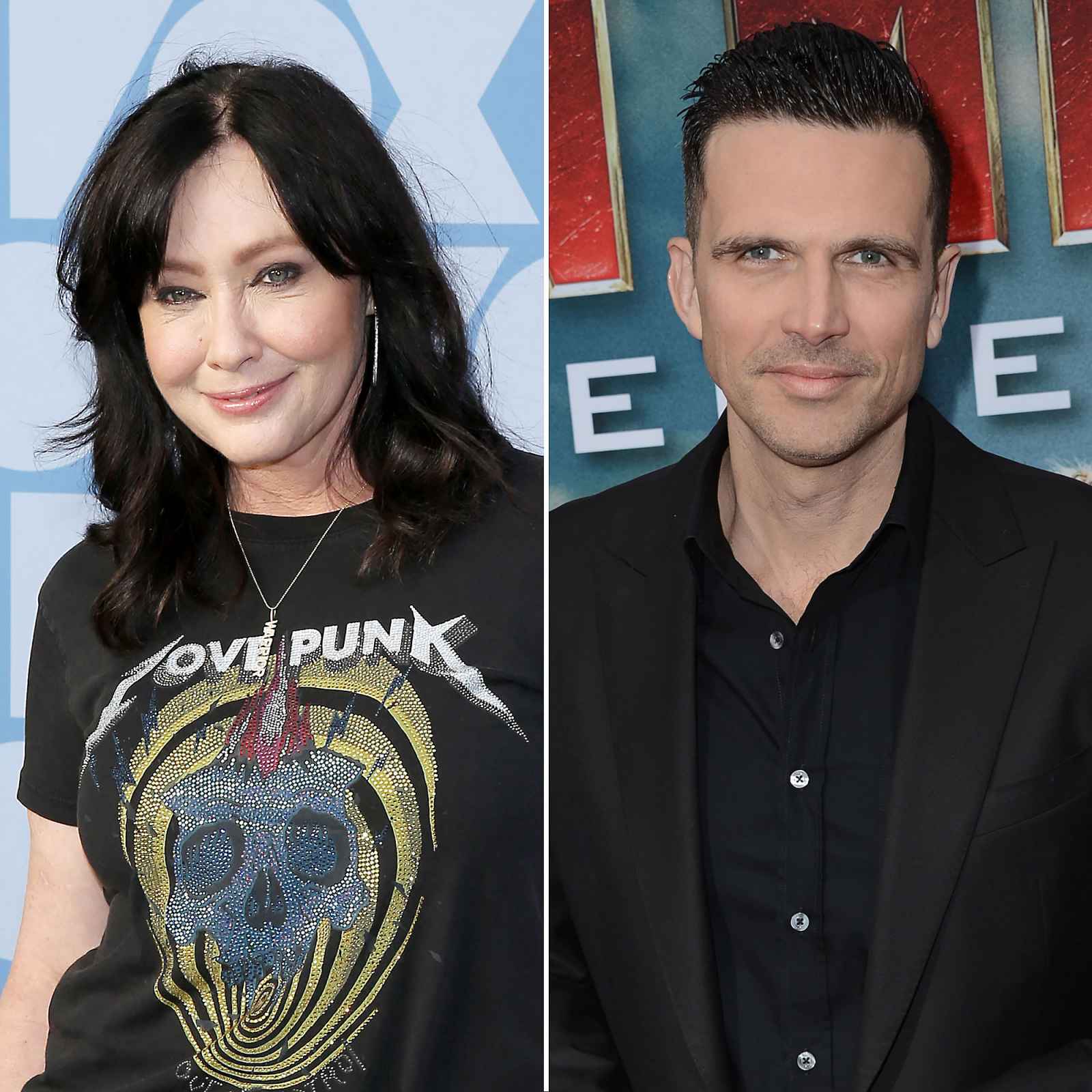 Inside Shannen Doherty, Ashley Hamilton's 5-Month Marriage