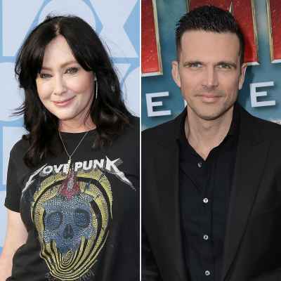 Inside Shannen Doherty, Ashley Hamilton's 5-Month Marriage