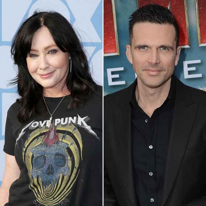 Inside Shannen Doherty, Ashley Hamilton's 5-Month Marriage