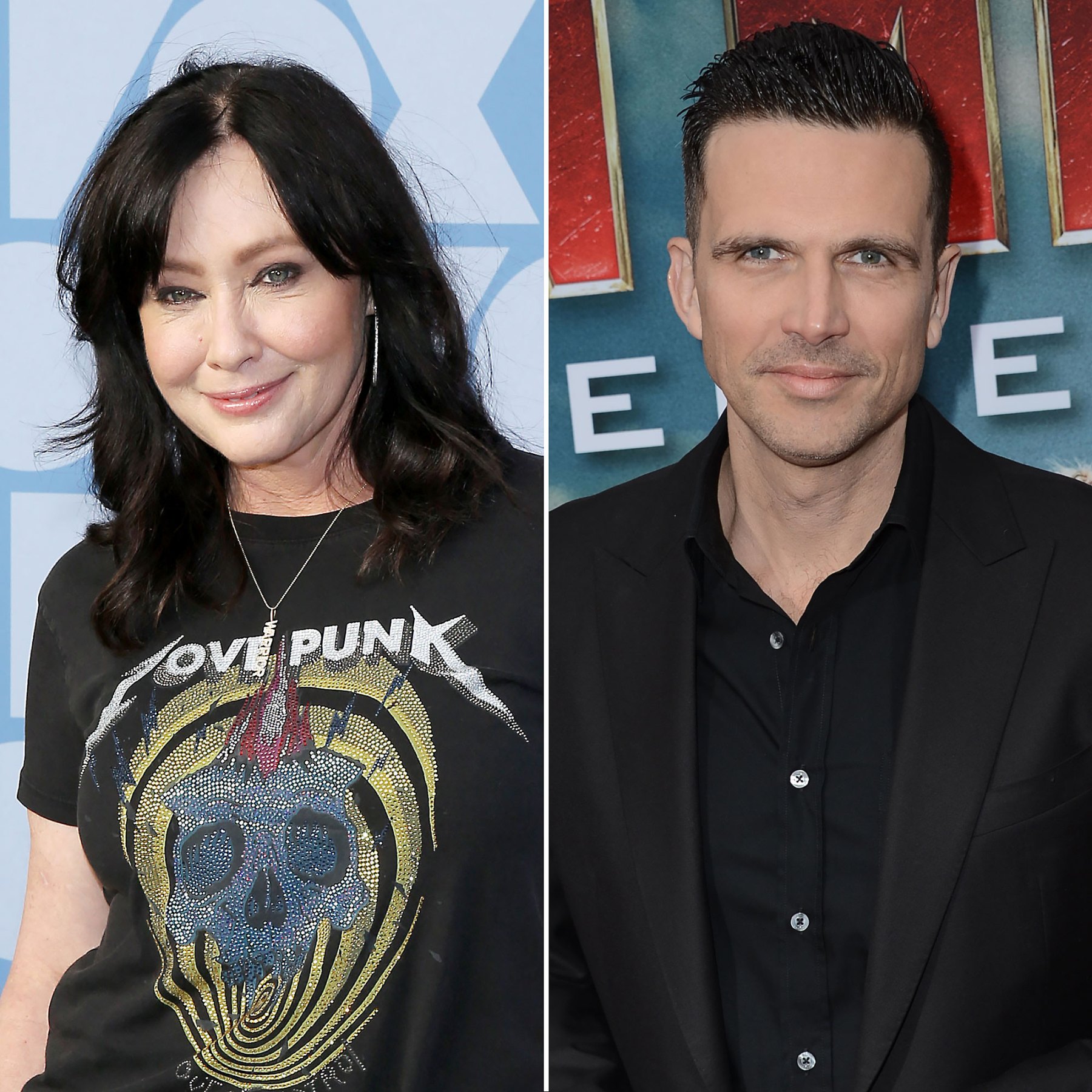 Inside Shannen Doherty, Ashley Hamilton's 5-Month Marriage