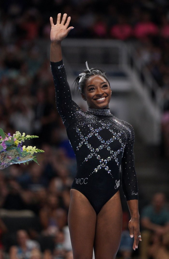 Simone Biles Is '50-50' About Competing in 2028 Olympics