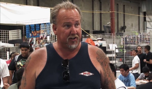 Darrell Sheets Storage Wars' Costar Recalls Last Interaction