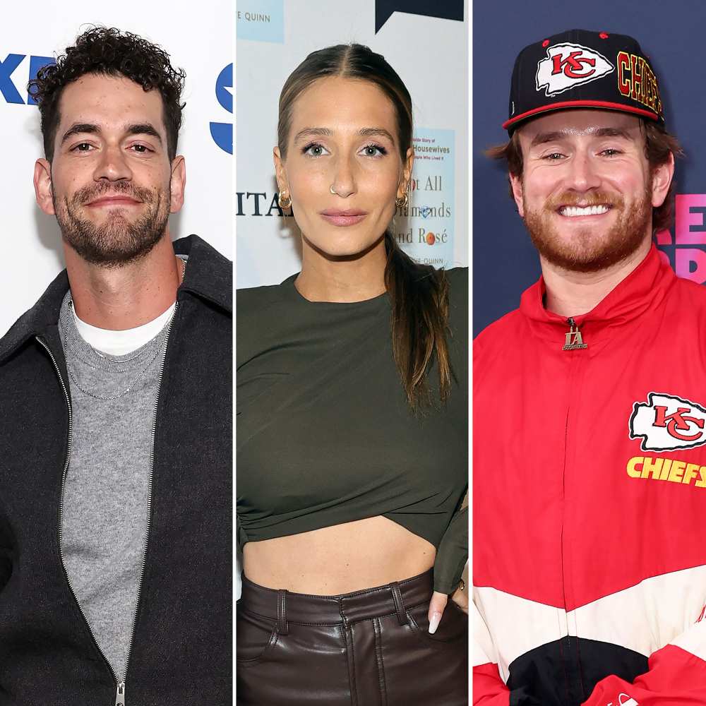 Summer House's Jesse Addresses Amanda and West's Romance