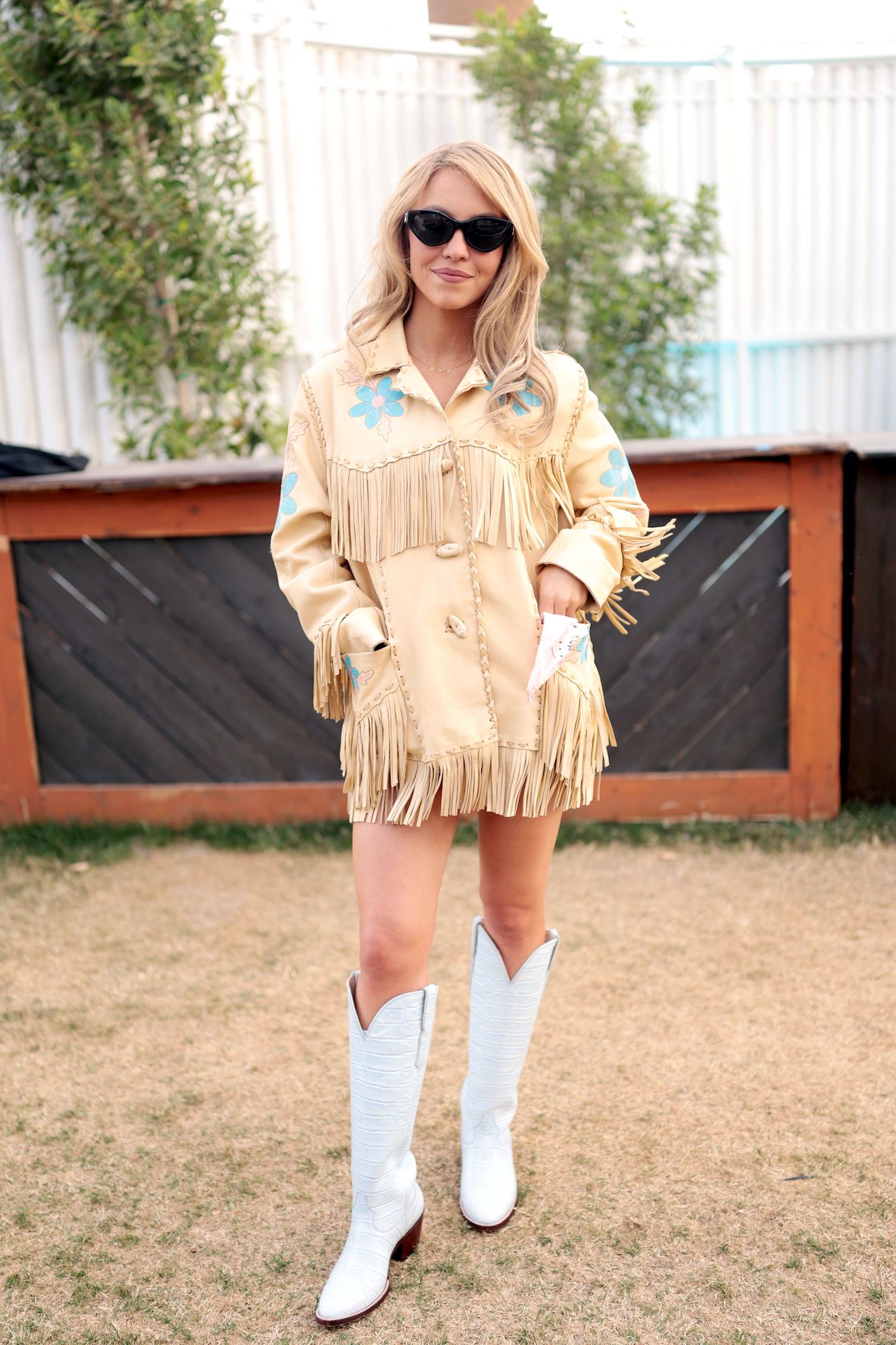 The Stars' Hottest 2026 Stagecoach Festival Outfits