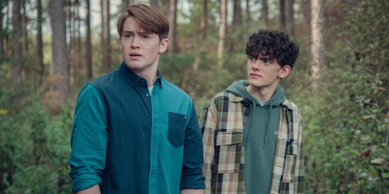 Heartstopper Forever Movie Recasts Olivia Colman in Shocking Change