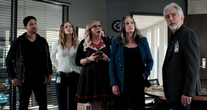 Criminal Minds’ Paget Brewster Recalls Being Fired From Show