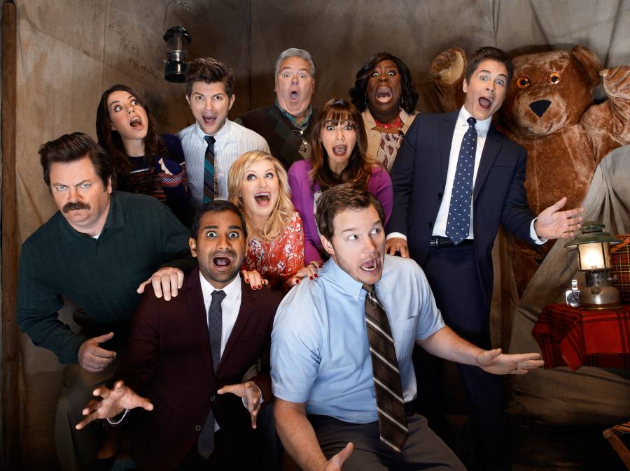 Parks and Rec Revelations From New Book: Cast Changes, Exits