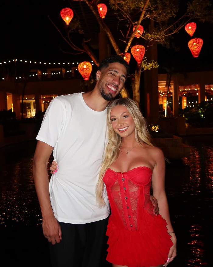 Tyrese Haliburton Addresses Only Being ‘With White Girls’