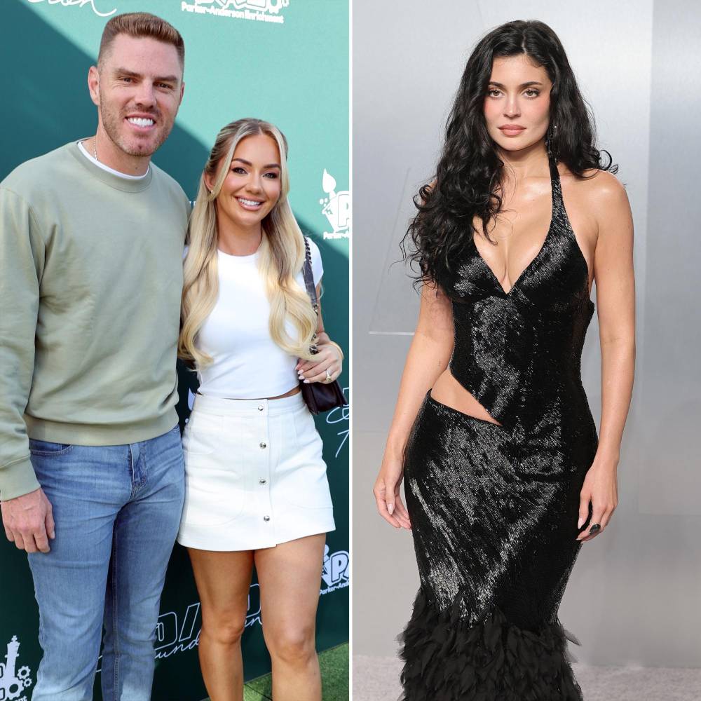 Freddie Freeman's Baby News and More Us Weekly Top Stories