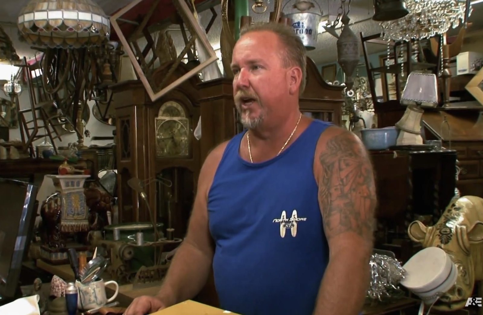When Was Darrell Sheets Last Seen Before Death?