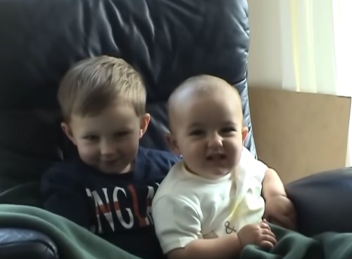 Where Are the Charlie Bit My Finger Kids Now? Updates