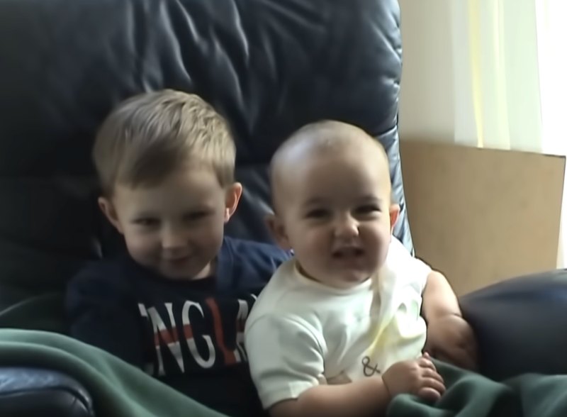 Where Are the Charlie Bit My Finger Kids Now? Updates