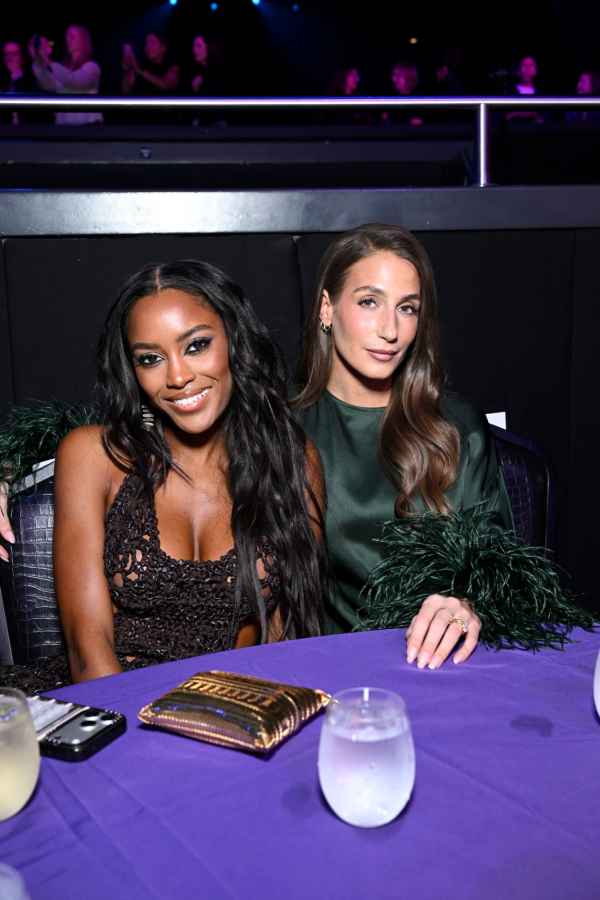 Where Ciara Miller Stands With Amanda Batula After West Scandal