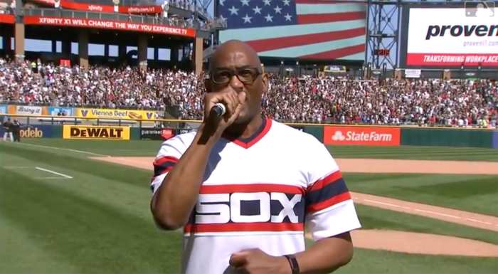 White Sox National Anthem Singer Suffers ‘Medical Emergency’