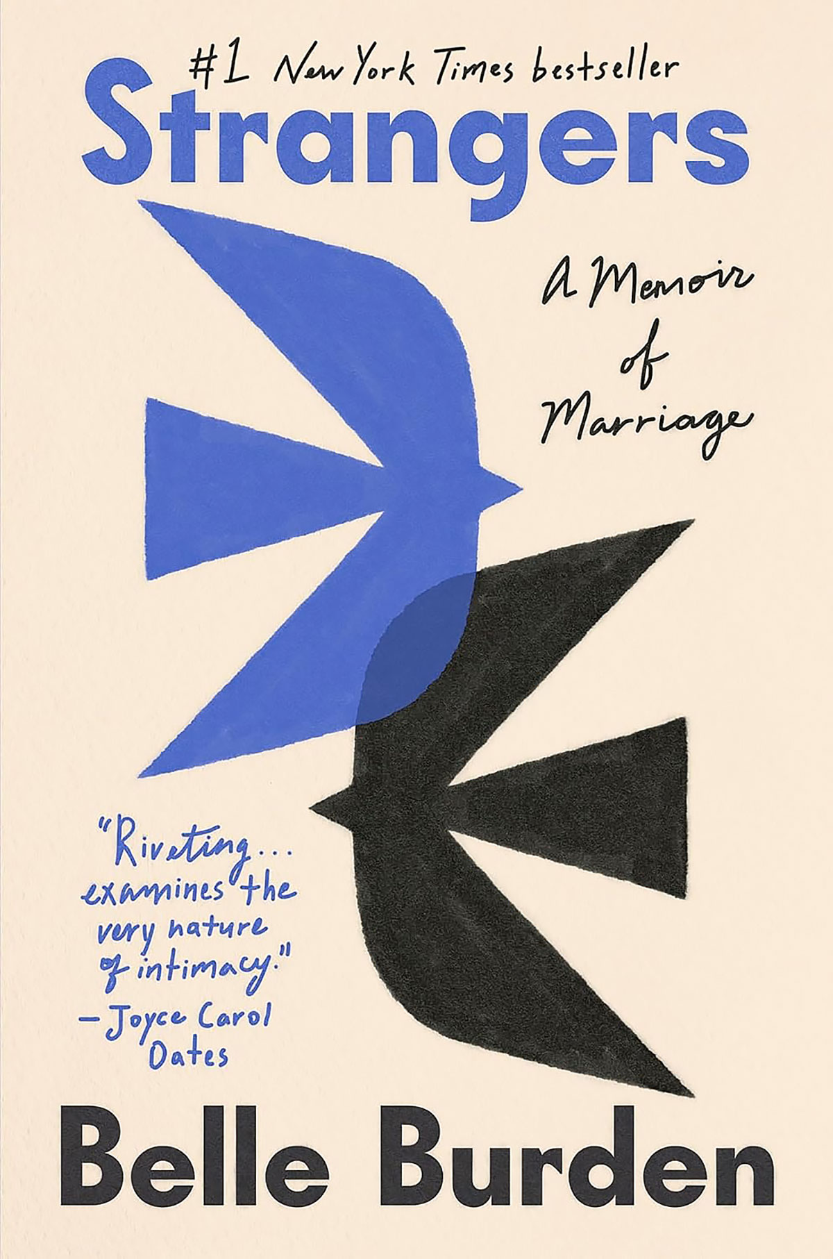 Who Is Belle Burden? Inside the Strangers Author's Marriage