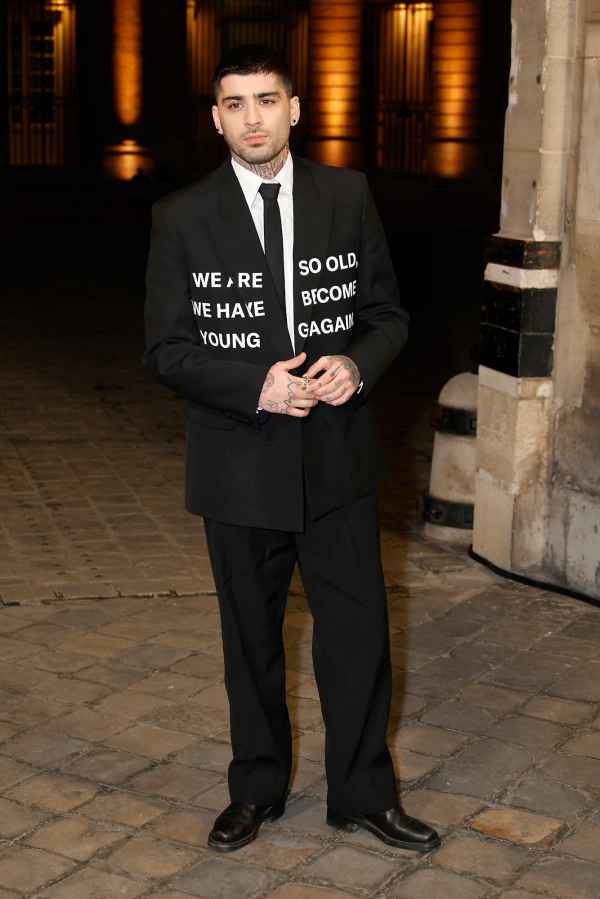 Zayn Malik Cancels Konnakol Tour Dates After Hospitalization