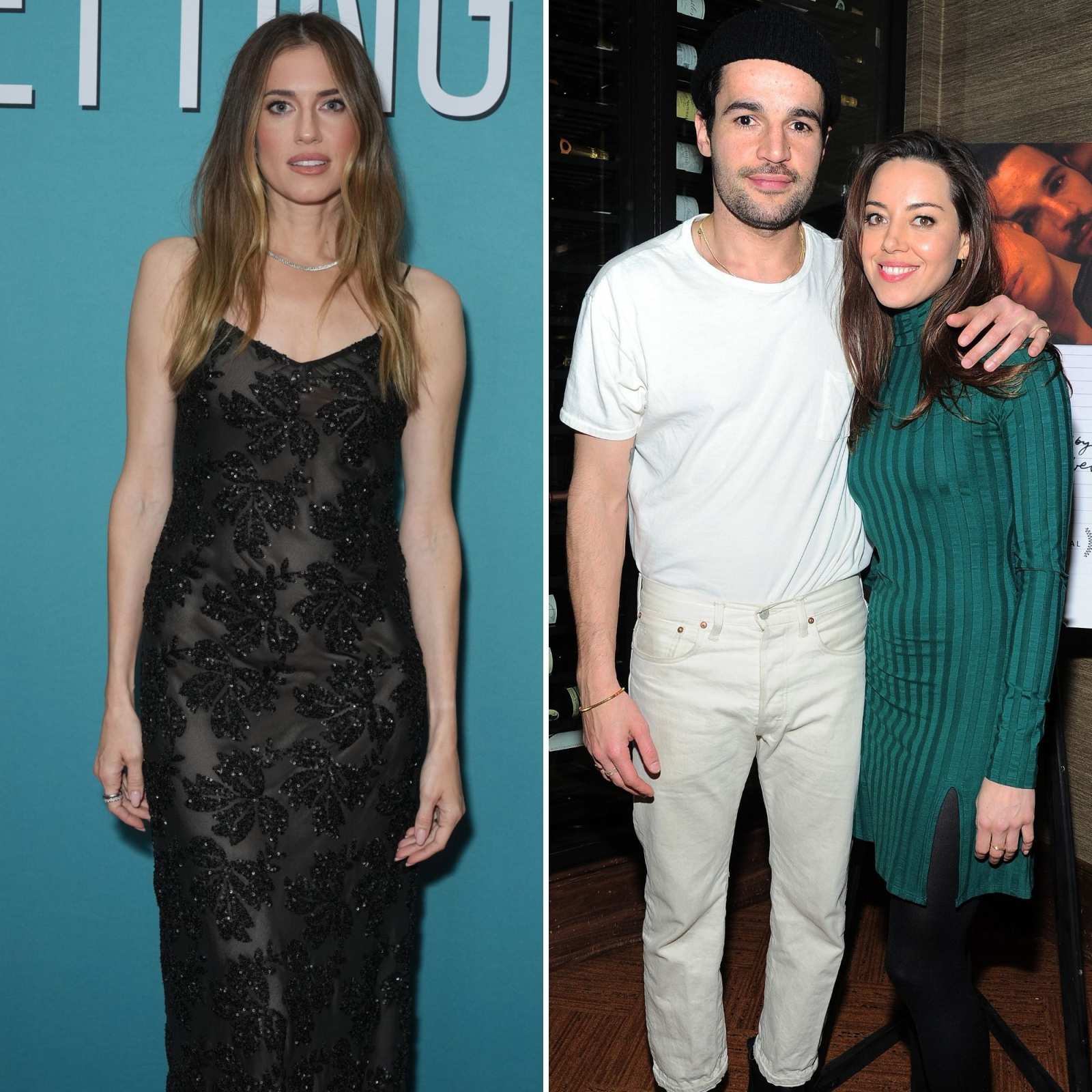 Girls Alum Allison Williams Reacts Chris Abbott Baby News
