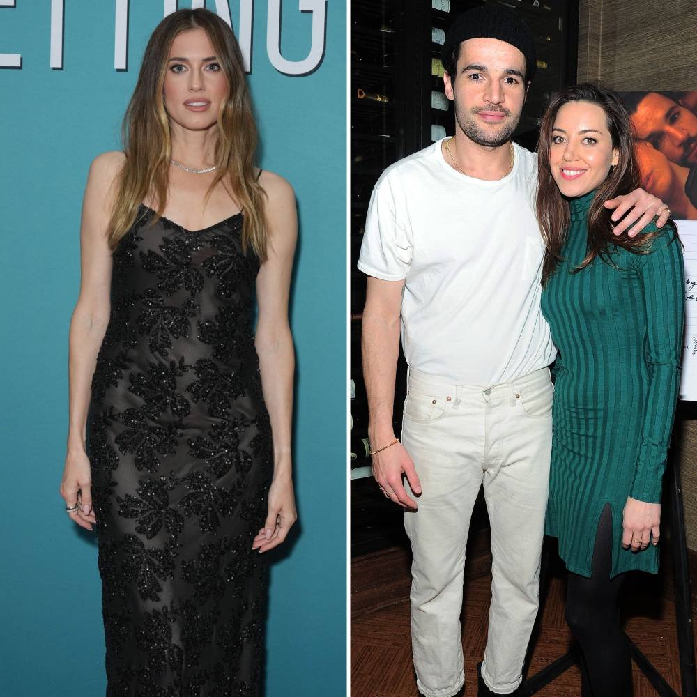 Girls Alum Allison Williams Reacts Chris Abbott Baby News