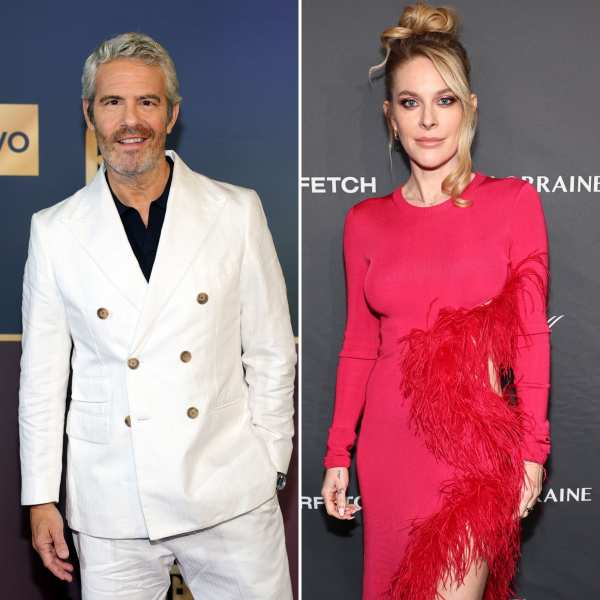 Andy Cohen Denies Cocaine Use in Leah McSweeney Filing