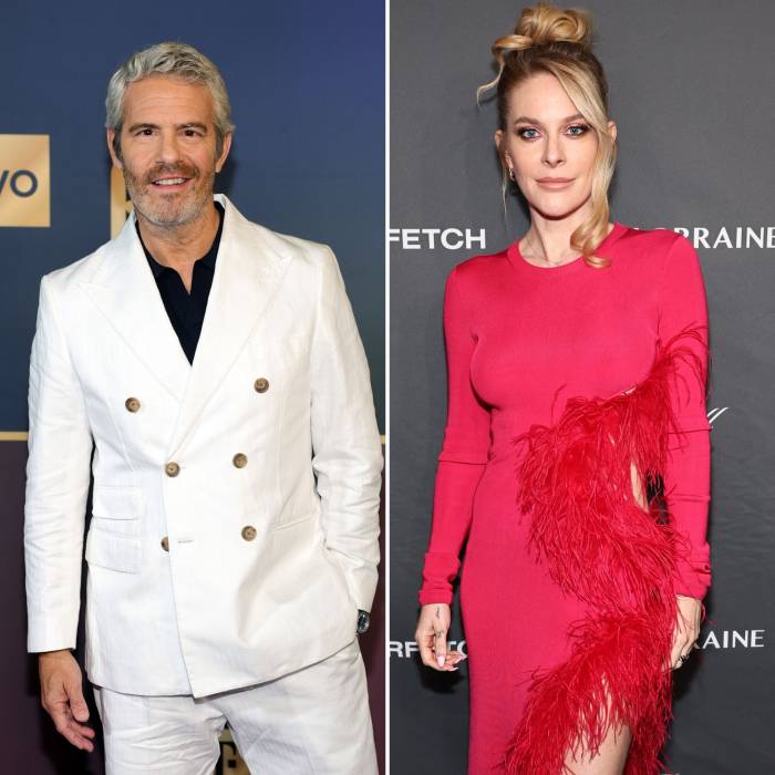 Andy Cohen Denies Cocaine Use in Leah McSweeney Filing